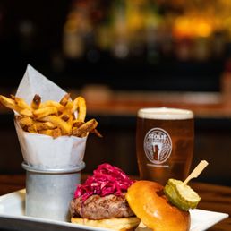 Stout NYC New York, NY 10001 | Discover Full Menu, Reviews & Directions